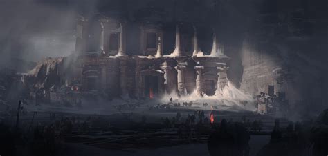 배경 화면 분위기 구름 세계 마천루 도시 풍경 Cg Artwork 연기 미술 시티 중심지 그림 어둠