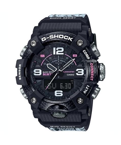 G Shock（ジーショック）の「g Shock ジーショック Casio カシオ マッドマスター Burtonコラボレーションモデル