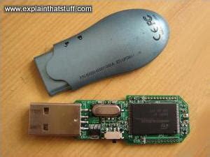 How Does Flash Memory Work Explain That Stuff
