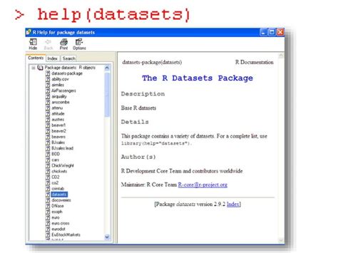 Introduction To R Language Programming Ppt