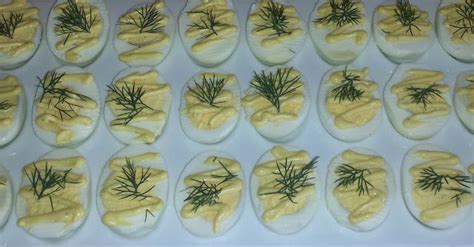 Deconstructed Deviled Eggs Recipe