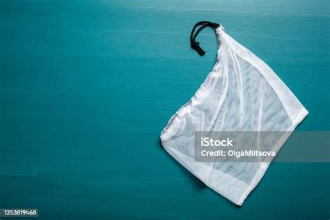 재사용 가능한 메쉬 나일론 백 플라스틱 무료 제로 폐기물 개념 0에 대한 스톡 사진 및 기타 이미지 0 가방 개념 Istock