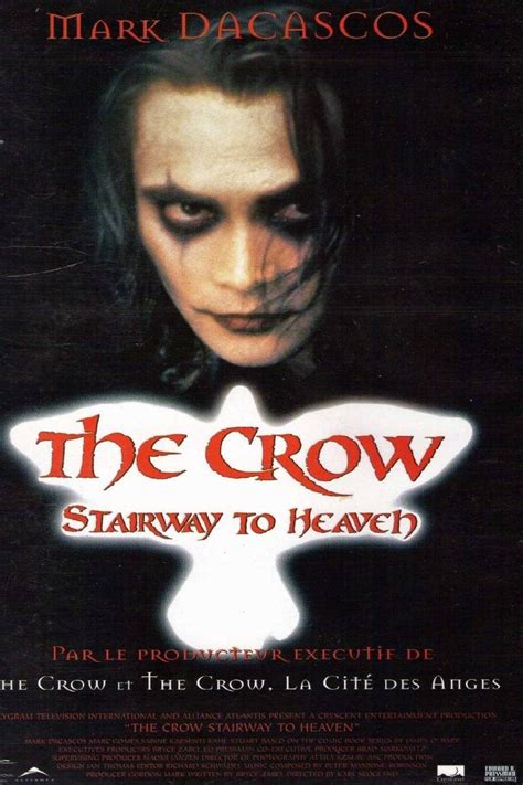 The Crow Stairway To Heaven Série 1998