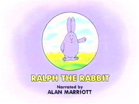 Ralph The Rabbit Synopsis Animal Stories New Ideas By Matt Weaver
