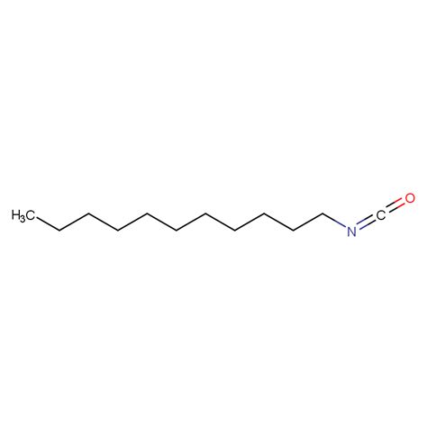 Undecyl Isocyanate 2411 58 7 Wiki