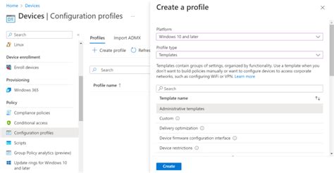 Configure Chrome Extensions In Intune Using Administrative Templates