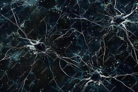 Premium Photo | Neuron cells forming a complex neural network Concept Neuron Cells Neural ...