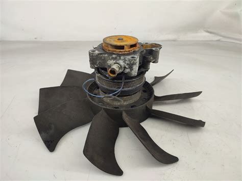 Fan Heater For Iveco Chassi Bus Recife Used Parts