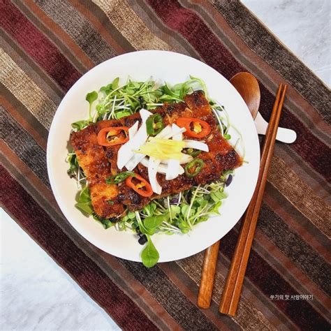 장어덮밥 만들기 장어덮밥소스 만드는 법 팁 하나 추가 네이버 블로그