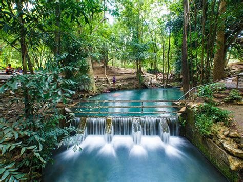 สระน้ำผุด น้ำพุธรรมชาติบ้านท่าช้าง สระมรกตแห่งปากช่อง {มีคลิป} Chillnaid ชิวไหนดี