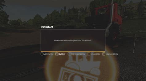 Hydraulic Ramp With RepairShop V1 0 0 0 Mod Mod Download