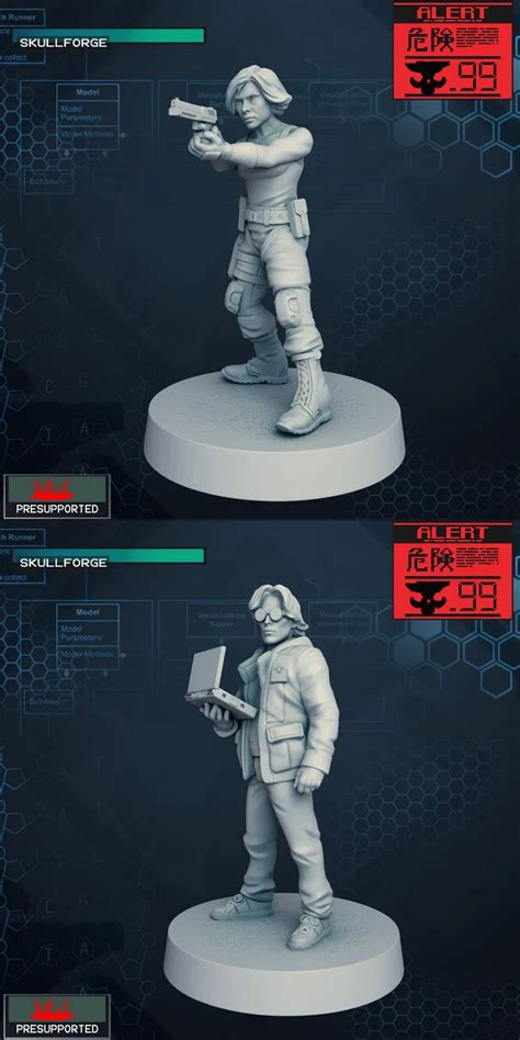 Viper Allies Free High Quality Models