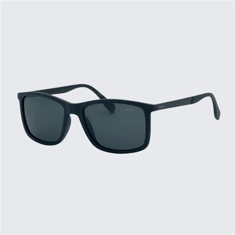 Sbk915 Polarised Sunglasses With Matt Blue Black Or Grey Frames