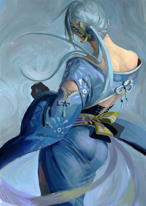 Yakumo Chinese English Free Illustrations Patreon Zelda Characters Fictional Characters