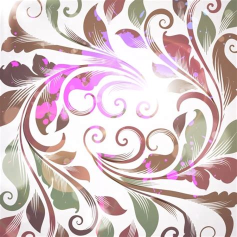Ornate Patterns 02 Vector Free Vector In Encapsulated Postscript Eps