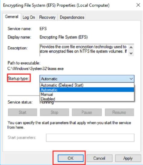 Fixed Windows Won T Let Me Encrypt Folder