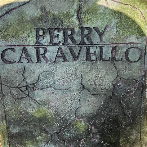 Post From Perry Caravello