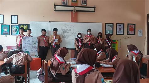 Upt Smpn 1 Gresik Center Of Excellence