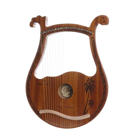 Handheld Harp