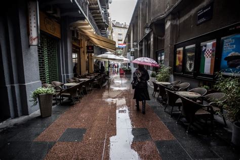 Foto Nevjerojatna Priča Iz Najzagrebačkijeg Prolaza Nesretna