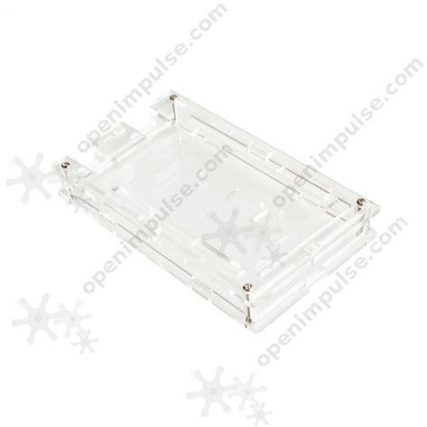Case For Arduino Mega 2560 Open Impulseopen Impulse
