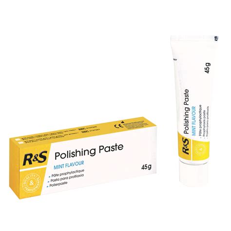 Polishing Paste R S