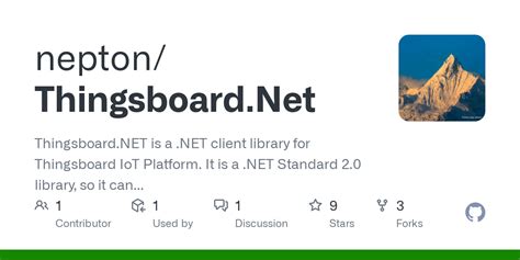 GitHub Nepton Thingsboard Net Thingsboard NET Is A NET Client Library For Thingsboard IoT