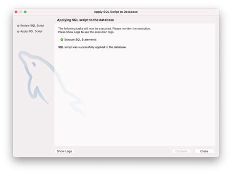 How To Create A Database In Mysql Database Star Home
