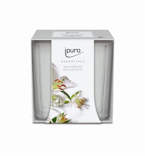 Ipuro Raumspray White Lily 504062 0