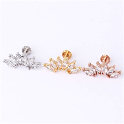 Conch Jewellery Cura Piercing Jewellery