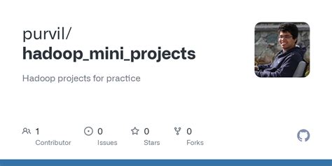 github purvil hadoop mini projects hadoop projects for practice