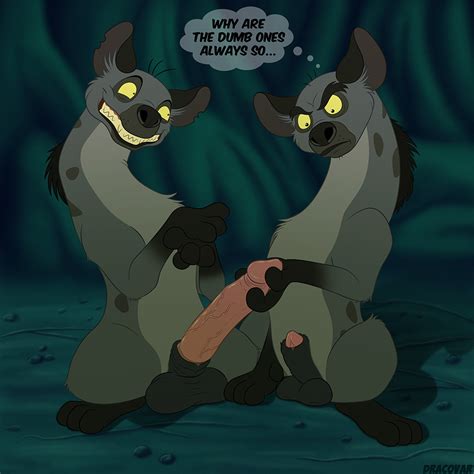Rule 34 Balls Banzai Disney Dracovar Valeford Ed The Lion King Feral Furry Furry Only Hyena