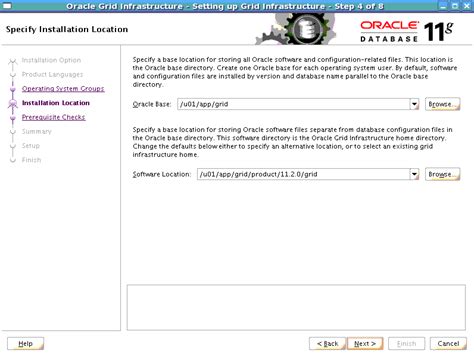 Yet Another DBA Blog How To Configure Oracle Restart On Standalone Server