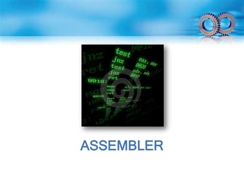 ppt assembler compiler interpreter powerpoint presentation free