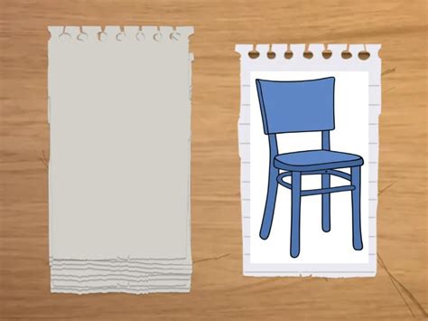 Classroom Objects Speaking Cards