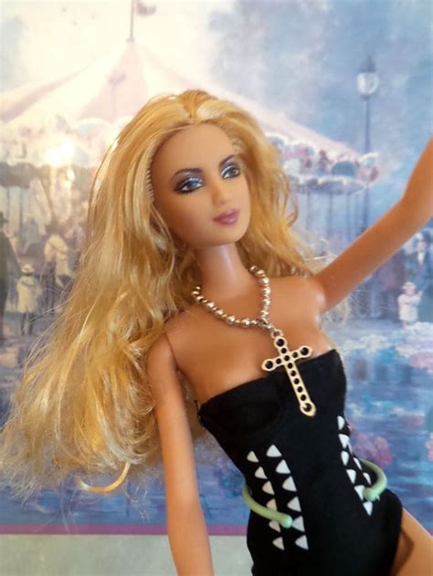 Shakira Barbie Doll Nude Barbie Dolls Barbie Shakira