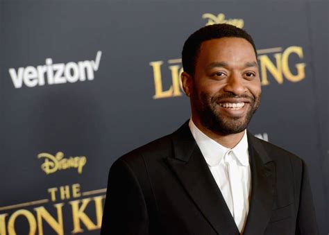 Chiwetel Ejiofor Biography Height And Life Story Super Stars Bio