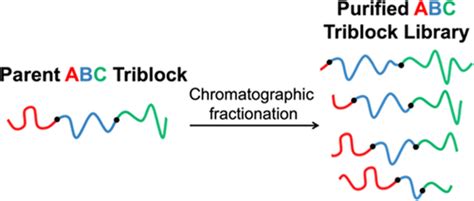 Efficient Creation And Morphological Analysis Of Abc Triblock Terpolymer Libraries Macromolecules