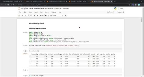 Pratik Singh On Linkedin Project Machinelearning Internship