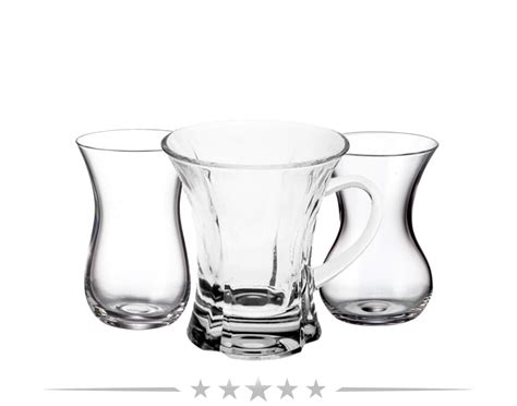 Cana Ceai Pahare Cristal Bohemia Cristalbohemiaro