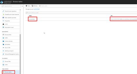 Using Table Storage In Typescript Nepomuceno