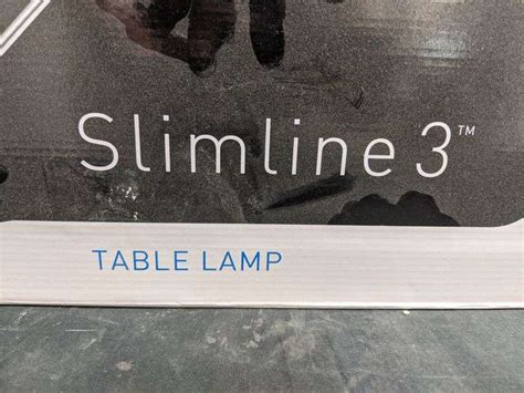 Daylight Company Slimline Led Table Lamp Dutch Goat