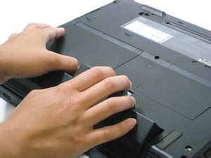 Disassembling IBM ThinkPad A Hard Drive IFixit