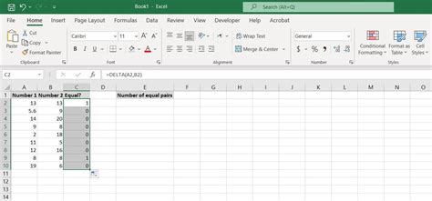 Function In Excel Equal At James Silvers Blog
