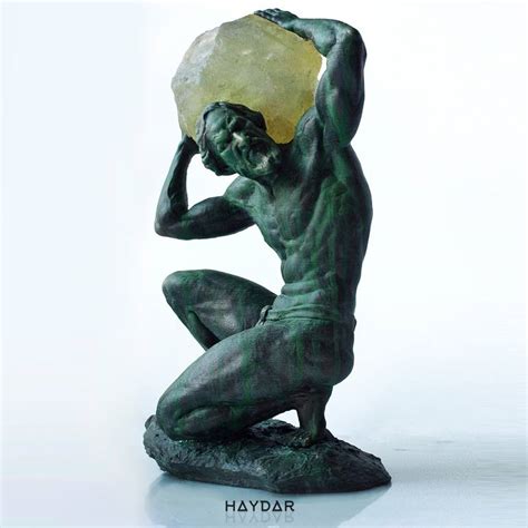 The Agony Of Sisyphus Sculpture By Maksym Haydar Saatchi Art