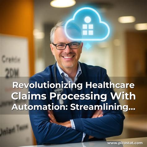 Revolutionizing Healthcare Claims Processing With Automation
