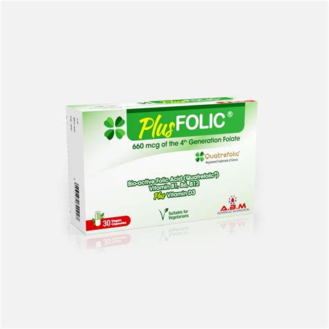 Plus Folic Abm