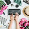 How To Write A Blog Post Outline Simple Easy Pinkpopmedia