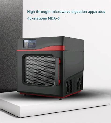 Microwave Ultrasonic Integration Extractor Sample Extraction Equipment