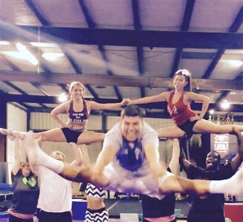 Cheer Splits Flexible Photoshoot Sport Shoes Ballet Shoes